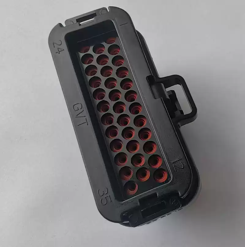 （原装正品）国威通新能源插件 GE01-P008-35NNB-Y01 GTV原装件