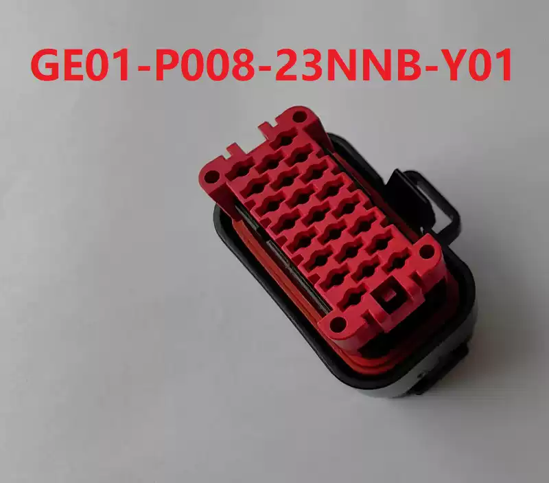 （原装正品）国威通新能源插件 GE01-P008-23NNB-Y01 GTV原装件