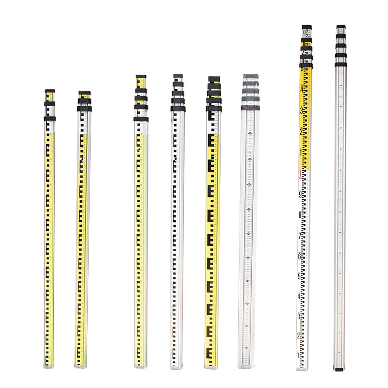 Tower ruler 5 meters measuring tool 7 meters 3 meters thick aluminum ...