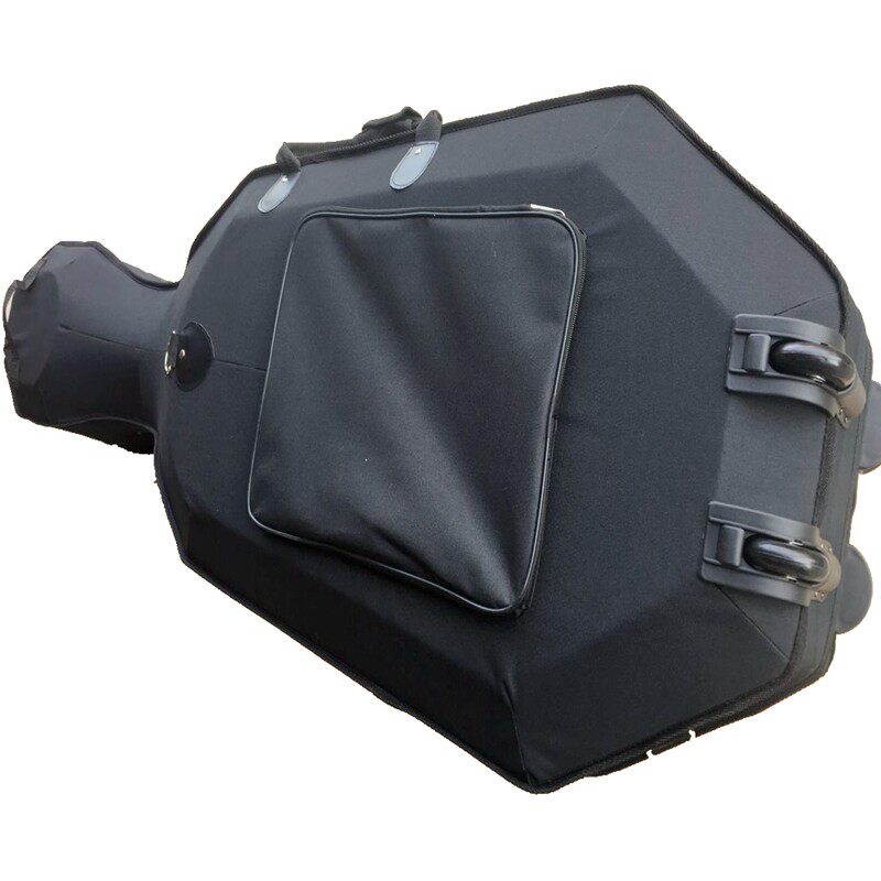 [USD 62.86] Cello Case High Strength Foam Cello Case With Pulley Back ...