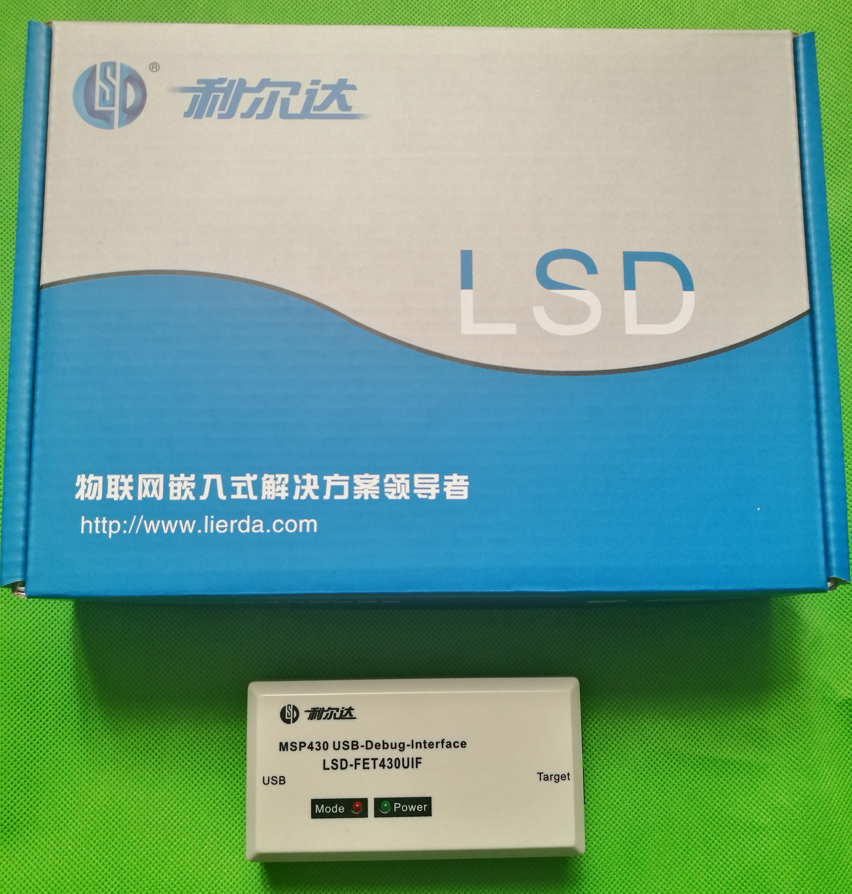 利尔达LSD-FET430UIF，MSP430仿真器真香吗？🤔深度测评与推荐--淘宝好物网