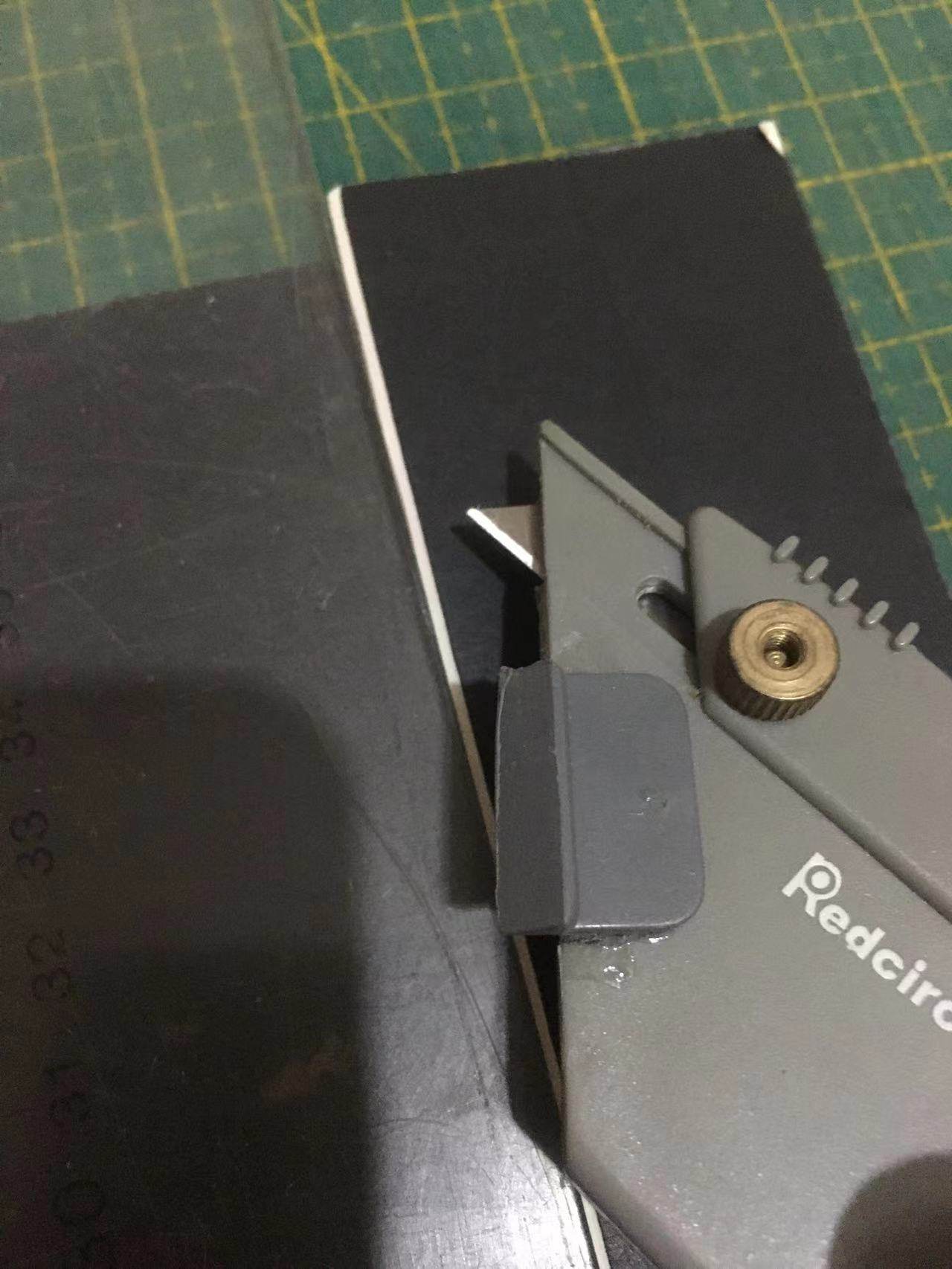 [USD 10.41] Diagonal cutting frame Diagonal knife Cutting knife Cutting ...