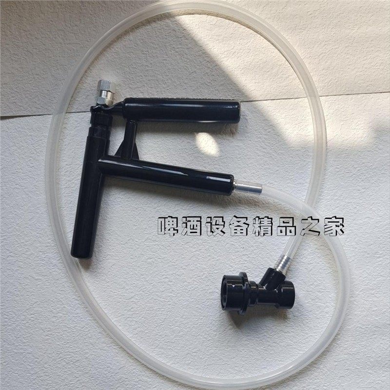 啤酒枪Pluto Gun：在家也能享受专业级打酒体验！🍻 -酒架-淘宝百科网