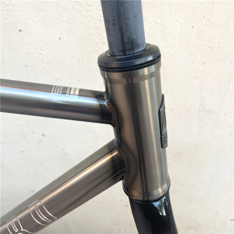 Seaboard云岸FA03死飞车架：轻量硬核，场地竞速首选？-自行车车架-淘宝百科网