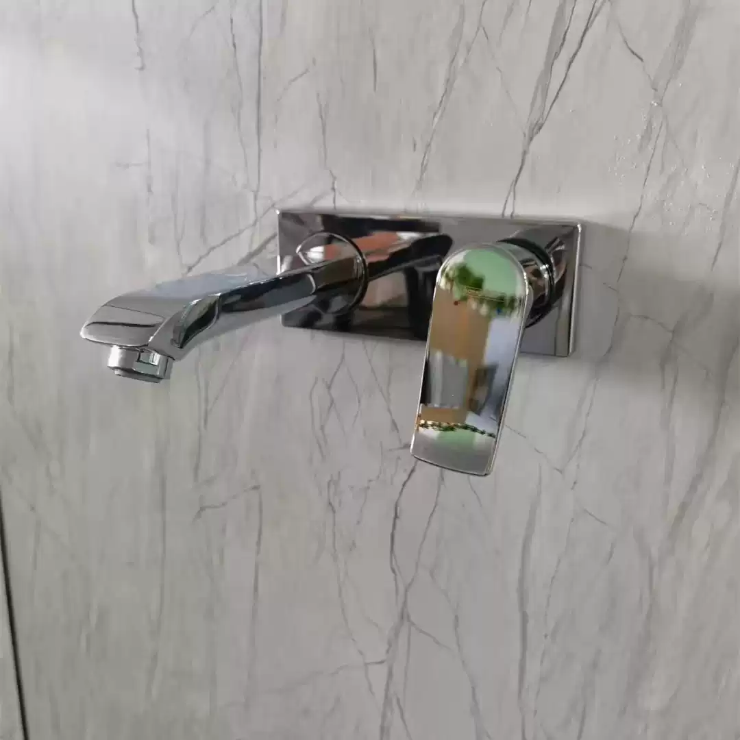 德国汉斯格雅75050007入墙式暗装15085407冷热水台盆龙头71220007