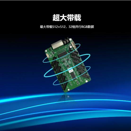 卡莱特E120 E80 5A-75E HUB75接口LED控制卡：新手也能玩转的高颜值神器！-控制设备用程序控制板-淘宝好物网