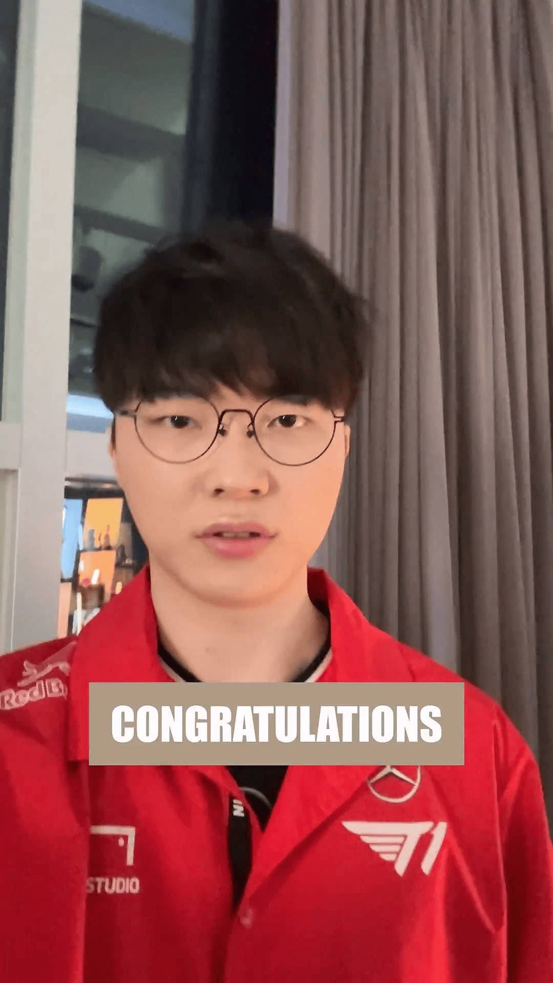 大魔王的认可！Faker亲自祝贺uzi进入名人堂 - 闲唠八卦 - 淘江湖