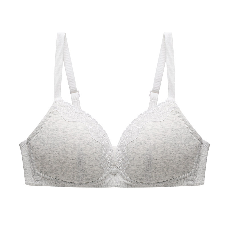 Yilanfen girls bra development period student underwear female no steel ...