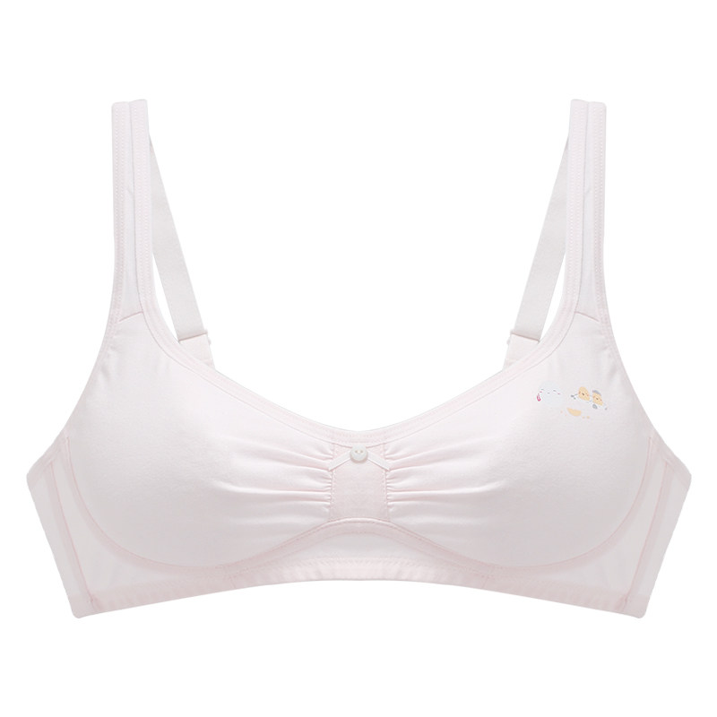 Girl underwear without underwire Ilanfen developmental teenage students ...