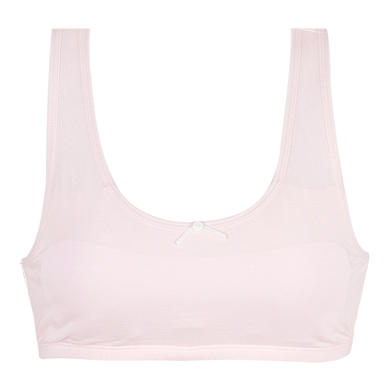 [USD 21.02] Yilanfen cute girl underwear little vest thin-stage ...