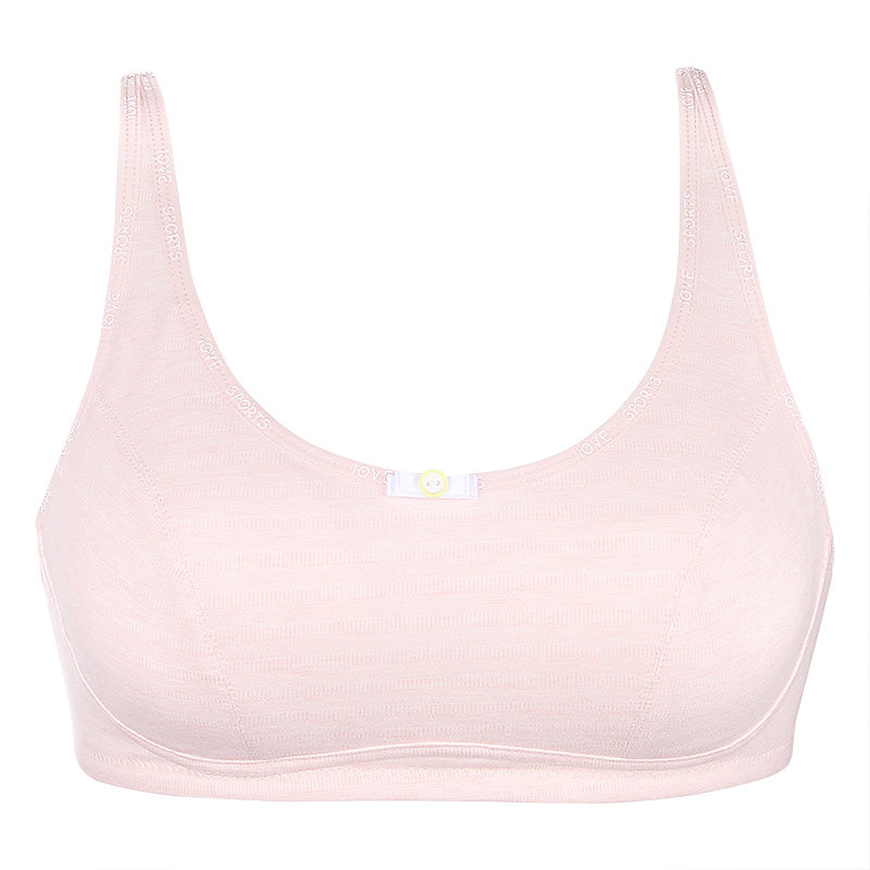 Yilanfen girl bra without steel ring bandeau student underwear thin ...