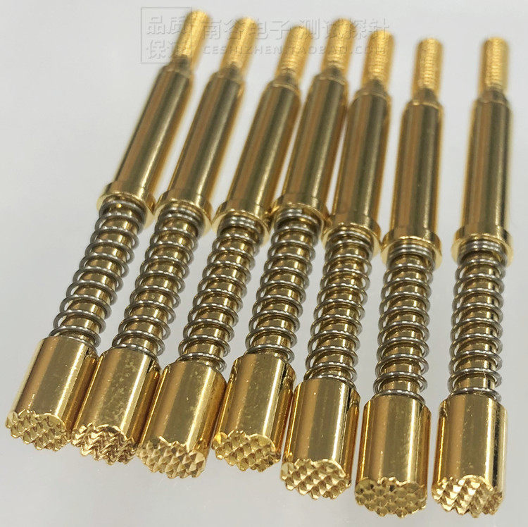 HRS420 H500 HSG35/HSG65 16A电流电压测试探针 5.0mm 4.2*48.2mm