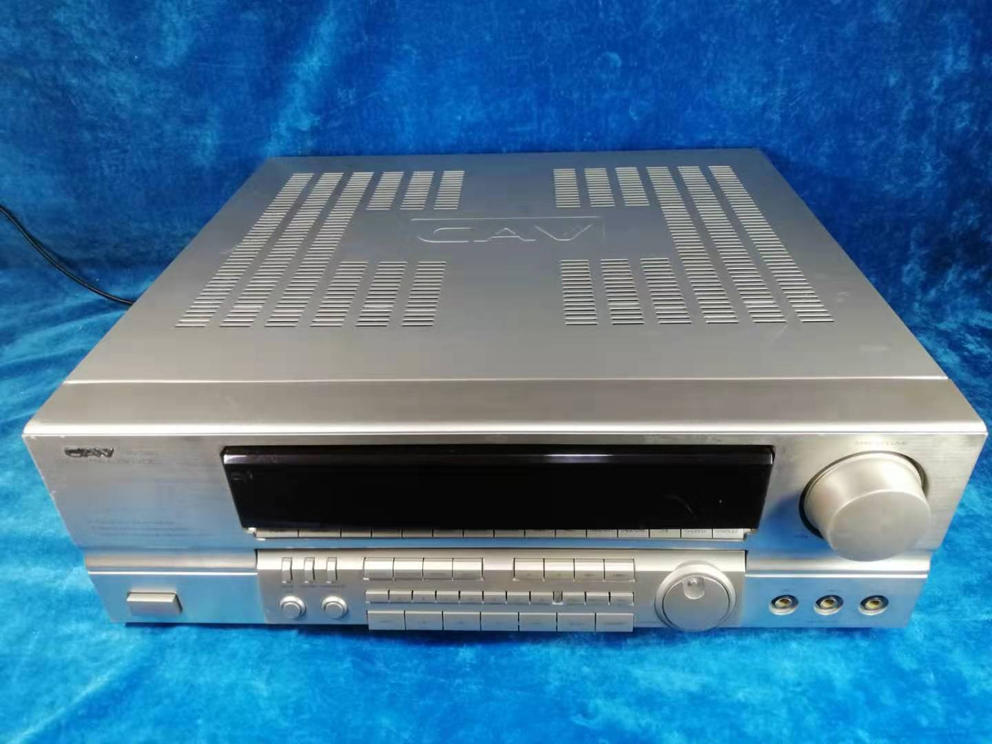 CAV丽声AV560 HIFI功放机 5.1声道家庭影院功放 支援环绕音响