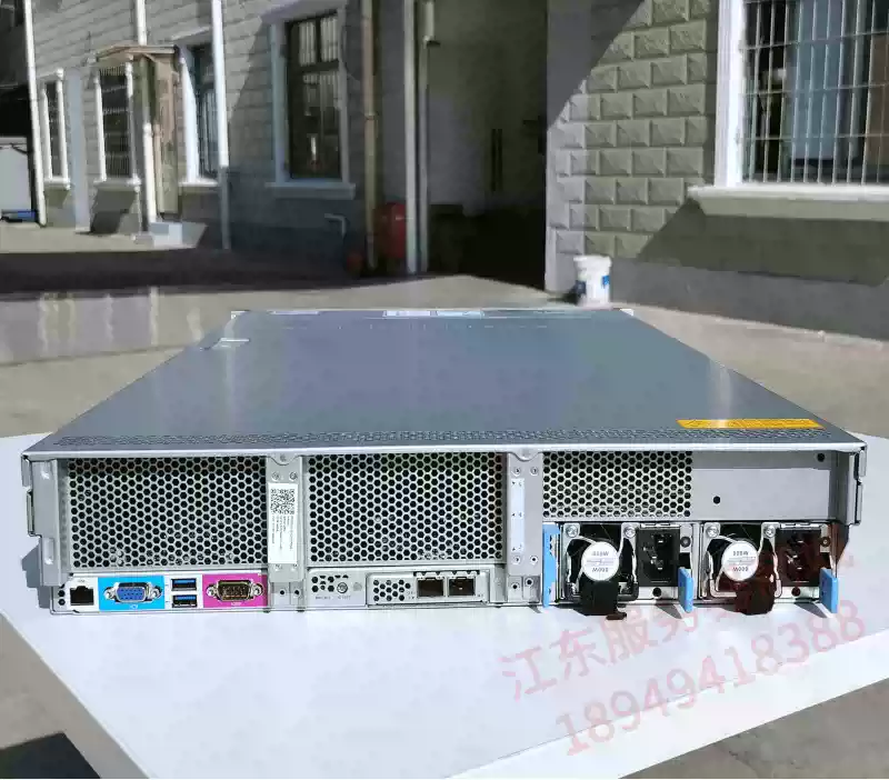 浪潮SA5212M5 2U伺服器支援U.2 3.5吋大功率双CPU金牌8175M
