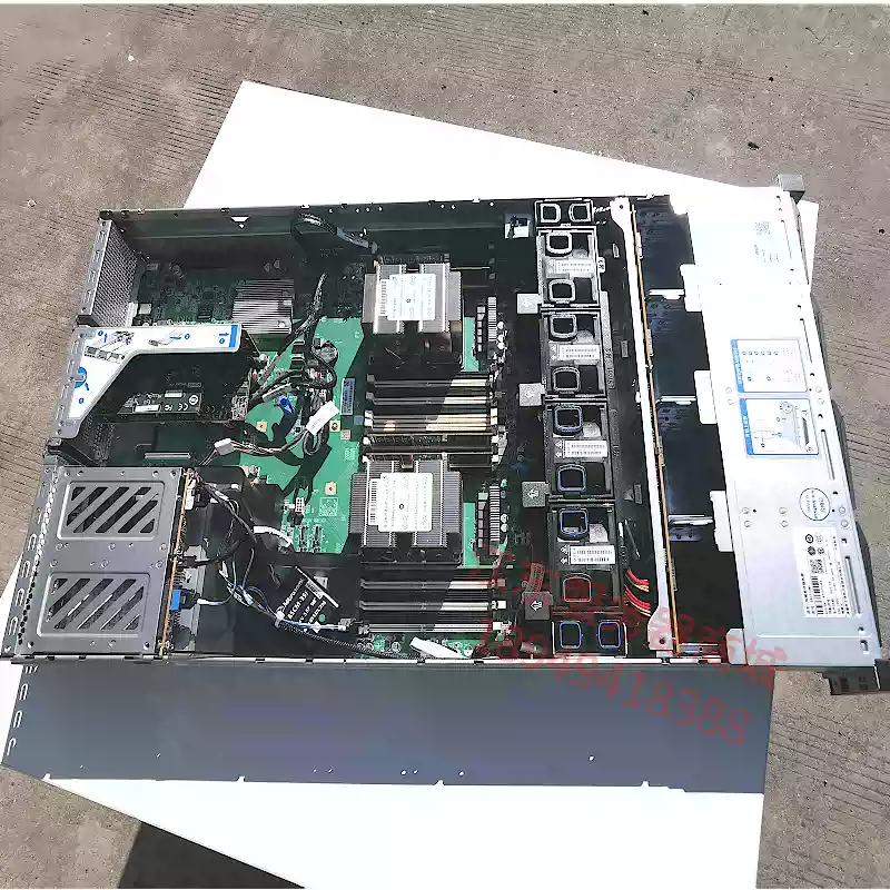 浪潮SA5212M5 2U伺服器支援U.2 3.5吋大功率双CPU金牌8175M