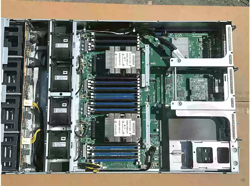 浪潮SA5212M5 2U伺服器支援U.2 3.5吋大功率双CPU金牌8175M