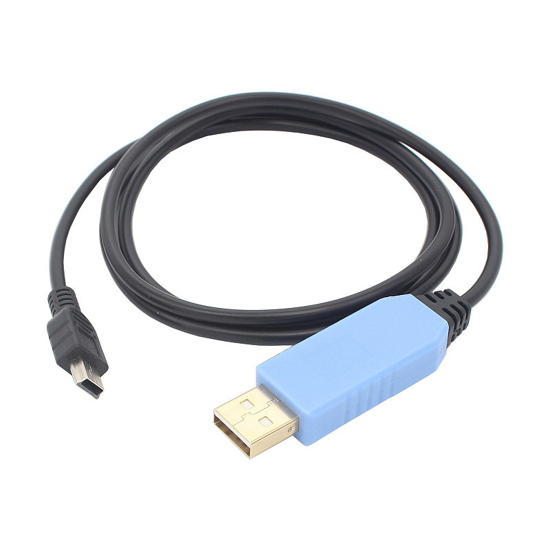 USB Serial Line Online Download Line CH341 Convert Chip Mini USB ...