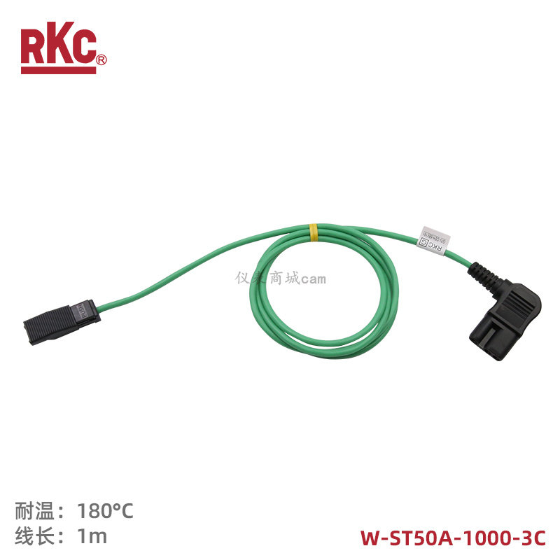 Japan RKCW-ST50A-1000-TM1 thermocouple cable ST-50 sensor special connector