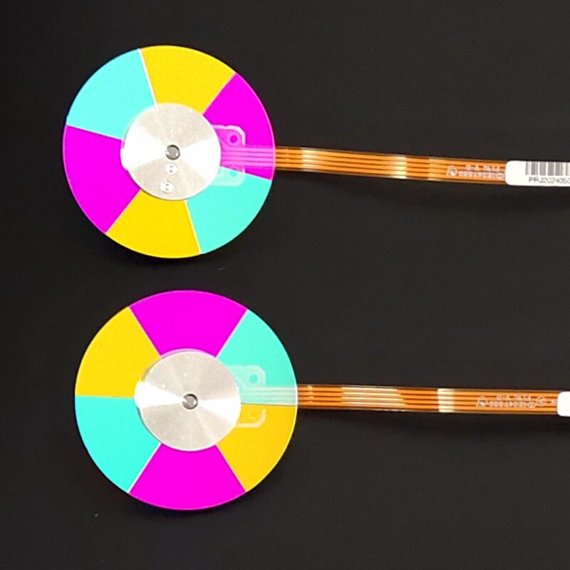 Benq projector color wheel: the secret weapon of color masters ...