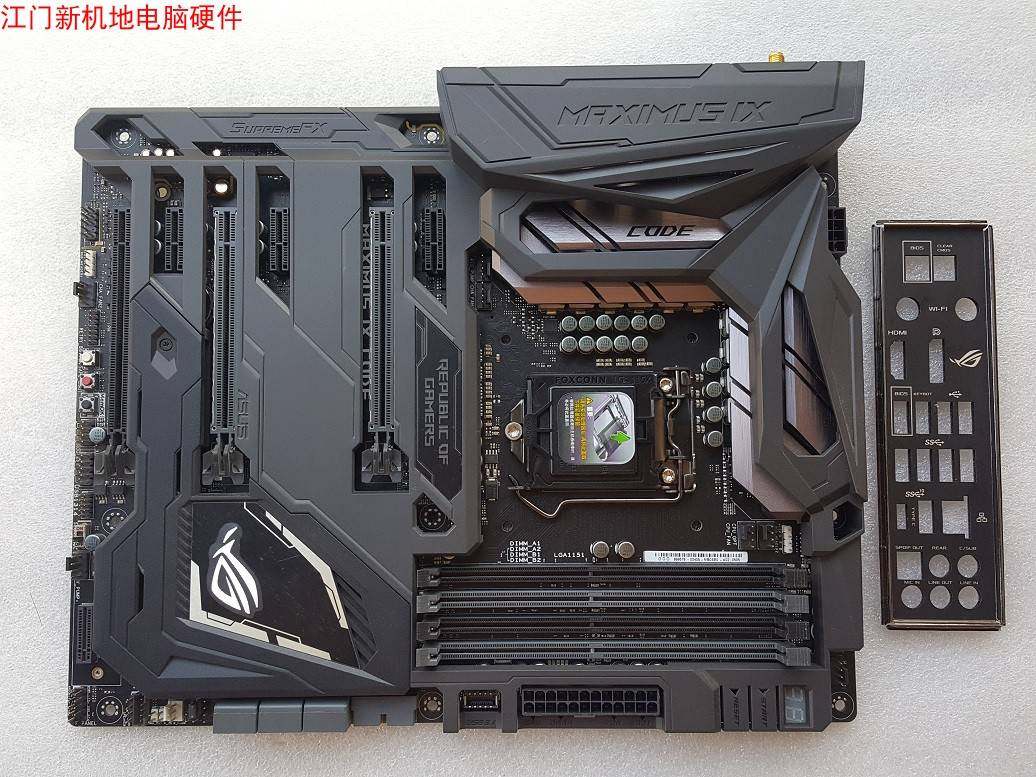ROG M9C主板：游戏主机的灵魂升级，你心动了吗？🤔-电话套-淘宝好物网