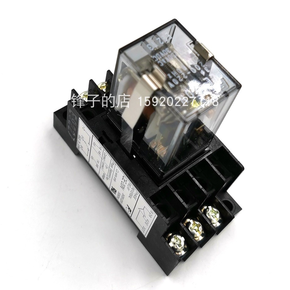 富士FUJI相序保护继电器QE-20N