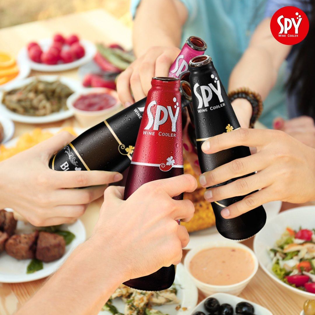 [USD 35.75] Original import of Thai SPY bubble cocktail 6 bottles of ...