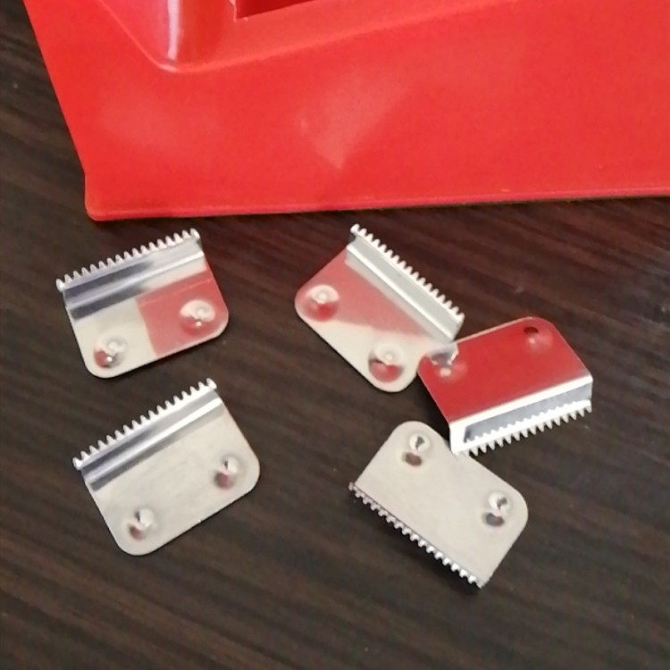 Small tape cutter accessories, a good helper for your office? revealing ...