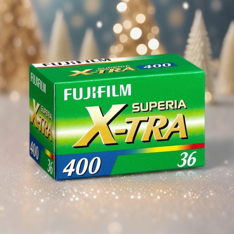 Japan's fuji superia xtra 400 film: capture every touch of freshness in ...