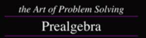 Prealgebra 学习辅导 Art of Problem Solving AOPS-淘宝Taobao | 天猫Tmall