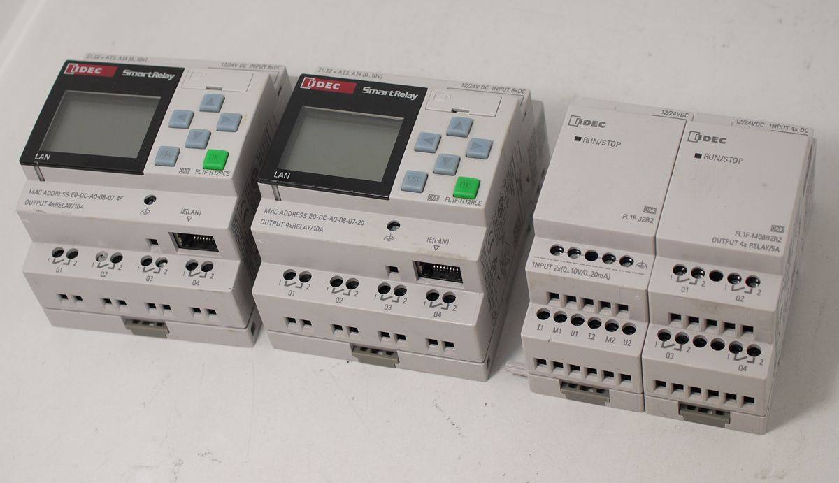 HIFIDIY论坛-和泉 IDEC FL1F PLC控制模块、横河 压力变送器、硅二瓦短波电台 配件 - Powered by Discuz!