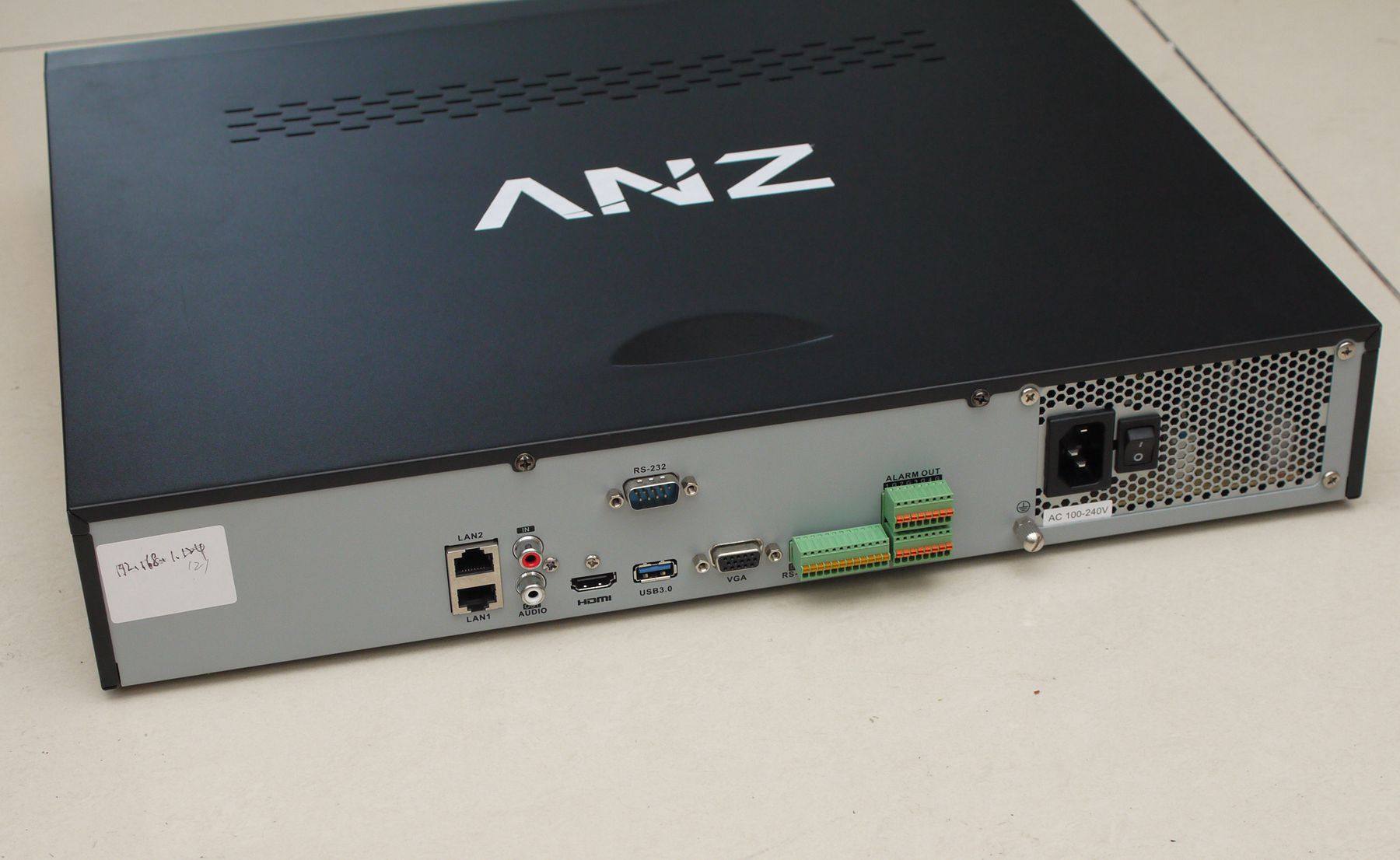 中兴 NVR网络监控录像机、海康威视 网络监控录像机、海康威视 智能球形摄像机 - 〓器材友情交换〓 - 矿石收音机论坛 - Powered ...