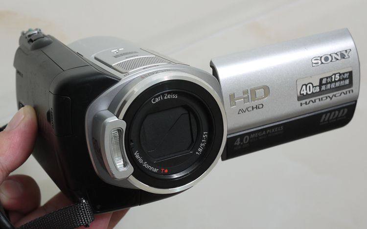 HIFIDIY论坛-索尼 HDR-SR5E 高清数码摄像机（40GB硬盘） 正常、Mini DV 磁带摄像机 故障 - Powered by ...