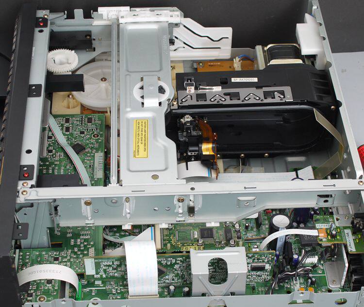 HIFIDIY论坛-松下 LX-V880EN LD镭射影碟播放器、建伍 MS-A7 迷你组合音响 - Powered by Discuz!