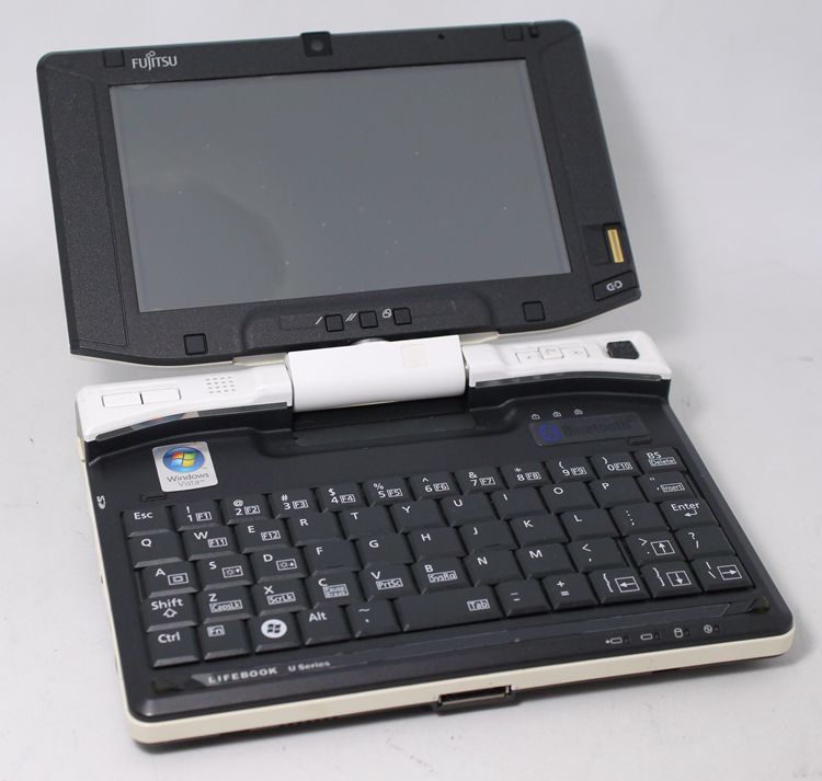 HIFIDIY论坛-口袋本 UMPC 超便携电脑：索尼 VGN-P37J、富士通 U1010、东芝 萝卜头 Libretto 50M - Powered by Discuz!