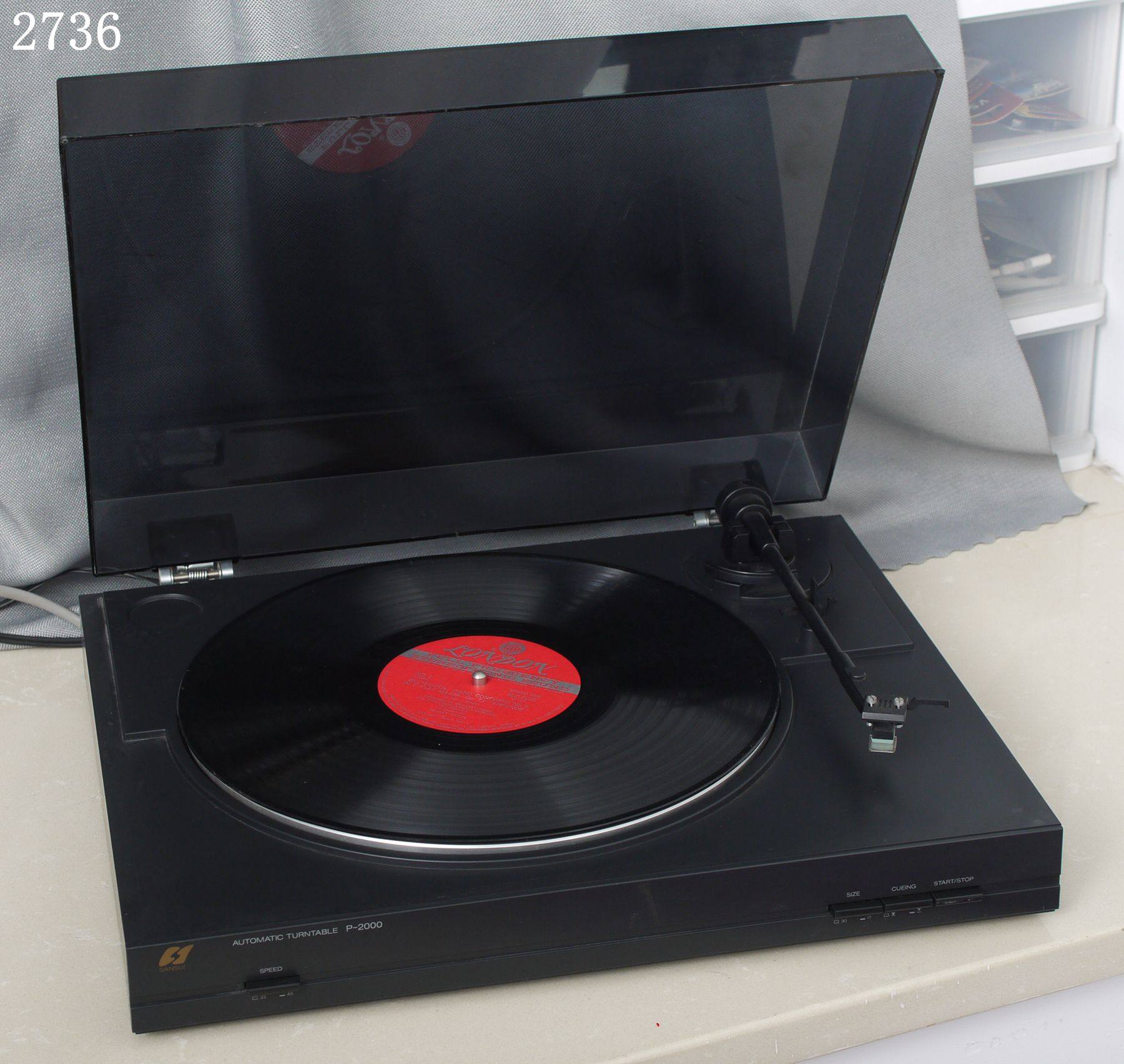 HIFIDIY论坛-山水 D-1000W 古董磁带卡座、CD-V1000 CD机、P-2000 黑胶唱机 - Powered by Discuz!