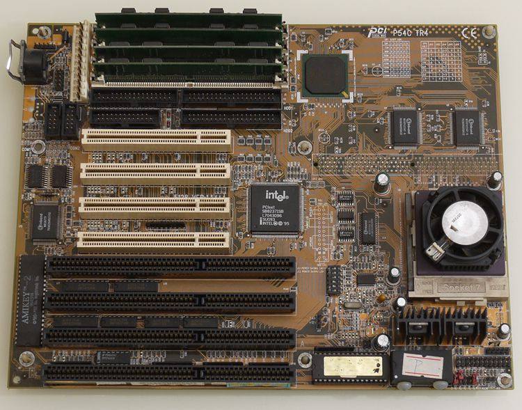 HIFIDIY论坛-古董电脑主板 586主板 - Powered by Discuz!