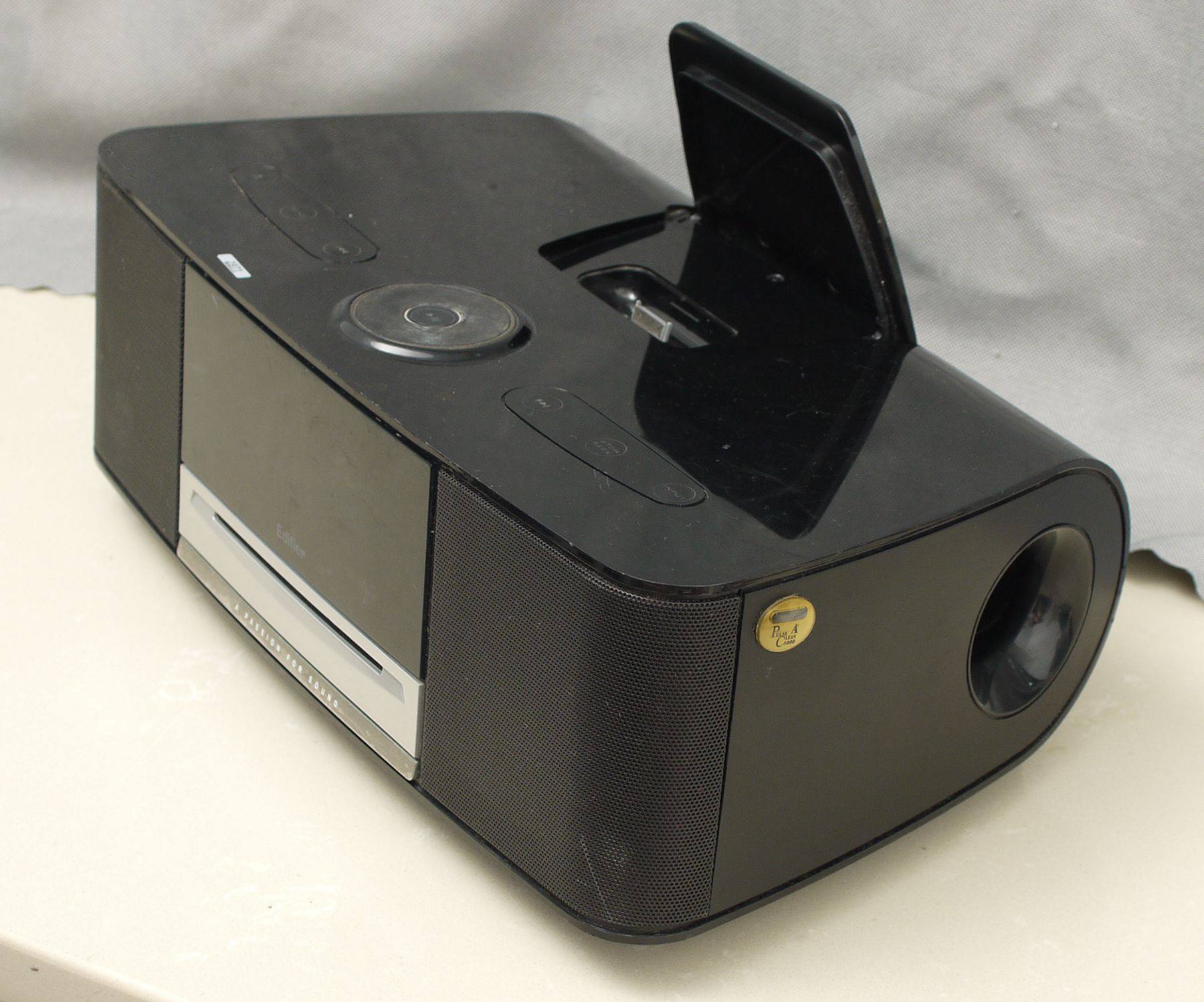 HIFIDIY论坛-JVC SP-FSSD990 音箱 FS-SD9组合原配、漫步者 M360 多媒体音响 迷你组合CD音箱 ...