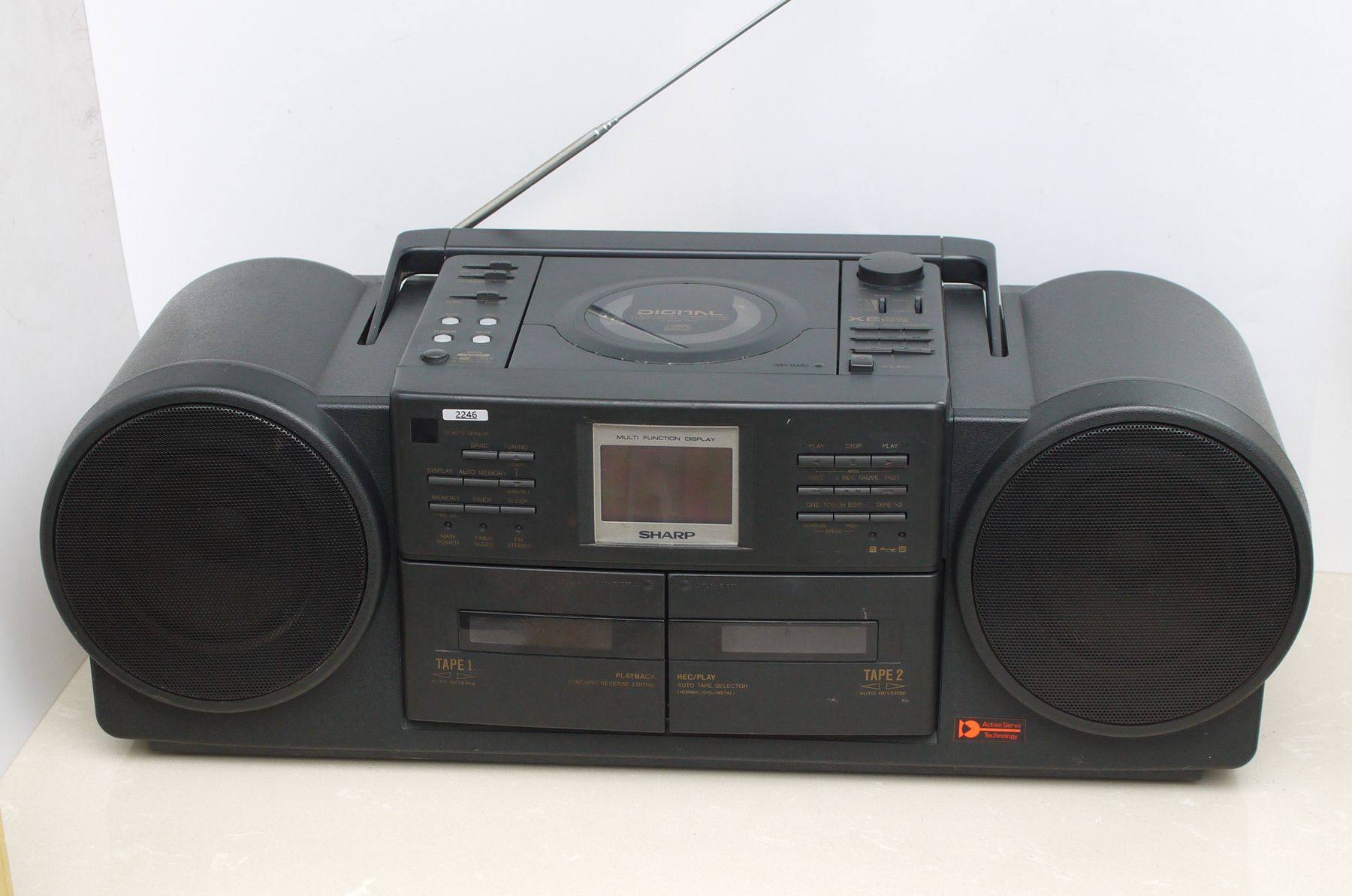 夏普 CD-JX20X 迷你组合音响、三洋 M9810KA 立体声收录机、Blue Yeti USB电容麦 ... - HIFIDIY论坛 ...