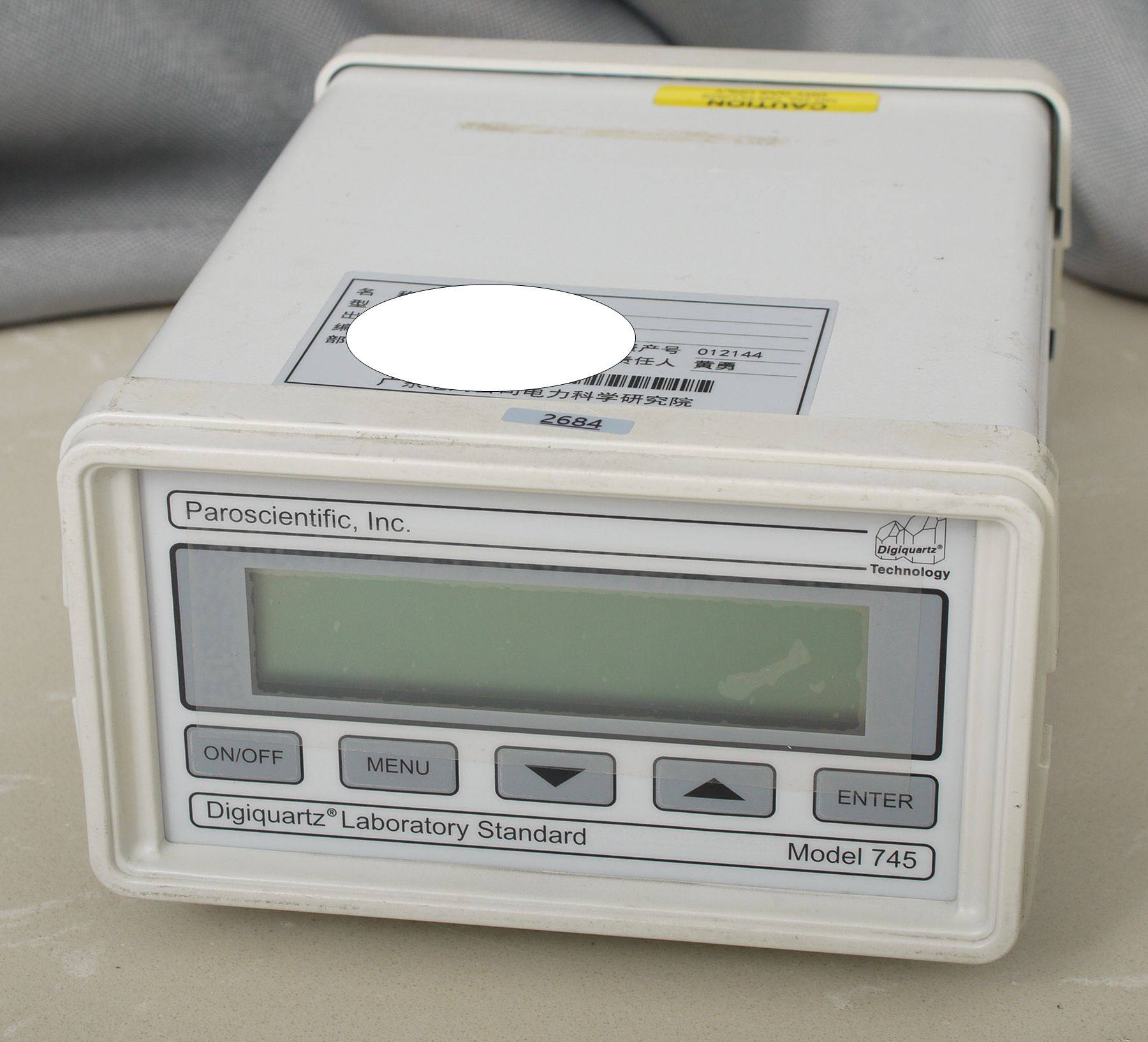 HIFIDIY论坛-Paroscientific Digiquartz 745 高精度石英气压计、ENERTECH EMDEX MATE 磁场 ...