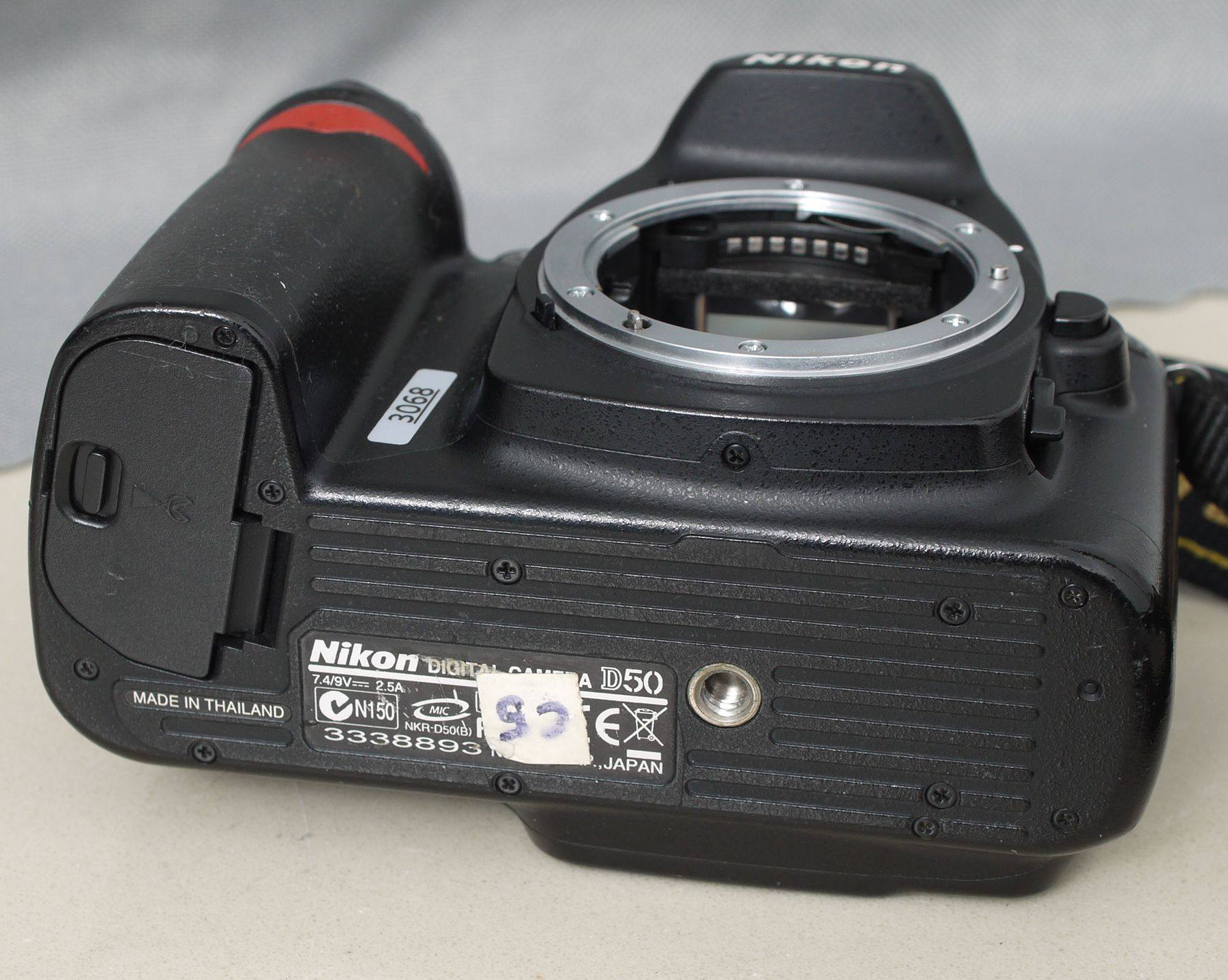 HIFIDIY论坛-尼康 D40 数码单反相机 + 18-55mm 1:3.5-5.6 镜头、D7000 D50 单机身 - Powered ...