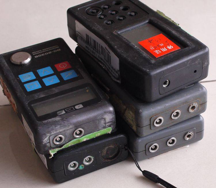 HIFIDIY论坛-美国 3M QUEST SoundPro DL-2-1/1 精密噪声计频谱分析仪、几堆做配件用的仪器 - Powered ...