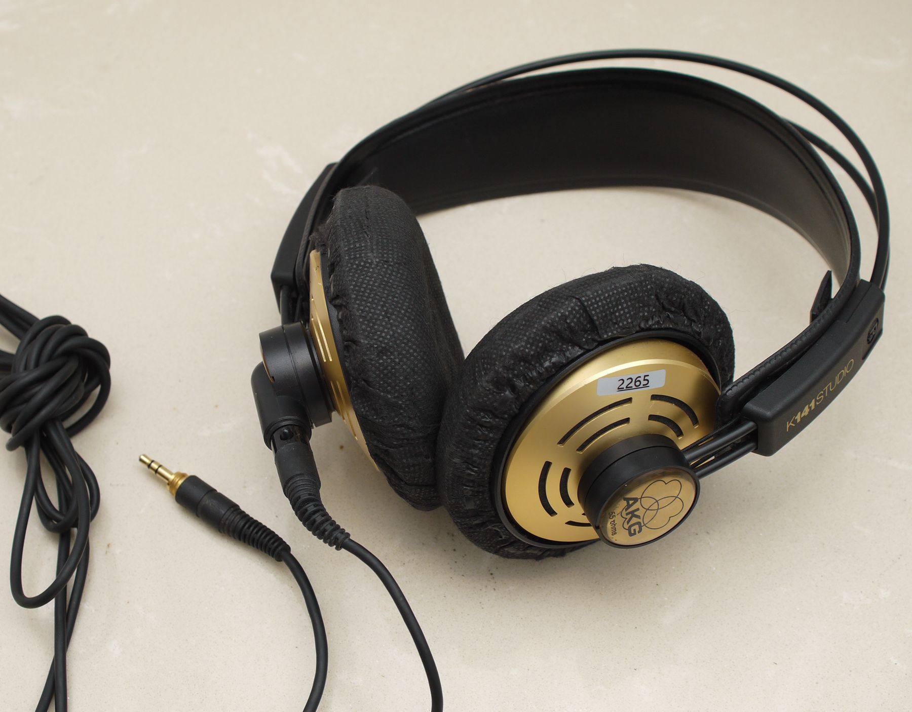 HIFIDIY论坛-艾肯 iCON MicU 外置USB声卡、JVC SP-FSSD990 音箱、AKG K141 STUDIO 监听耳机 ...