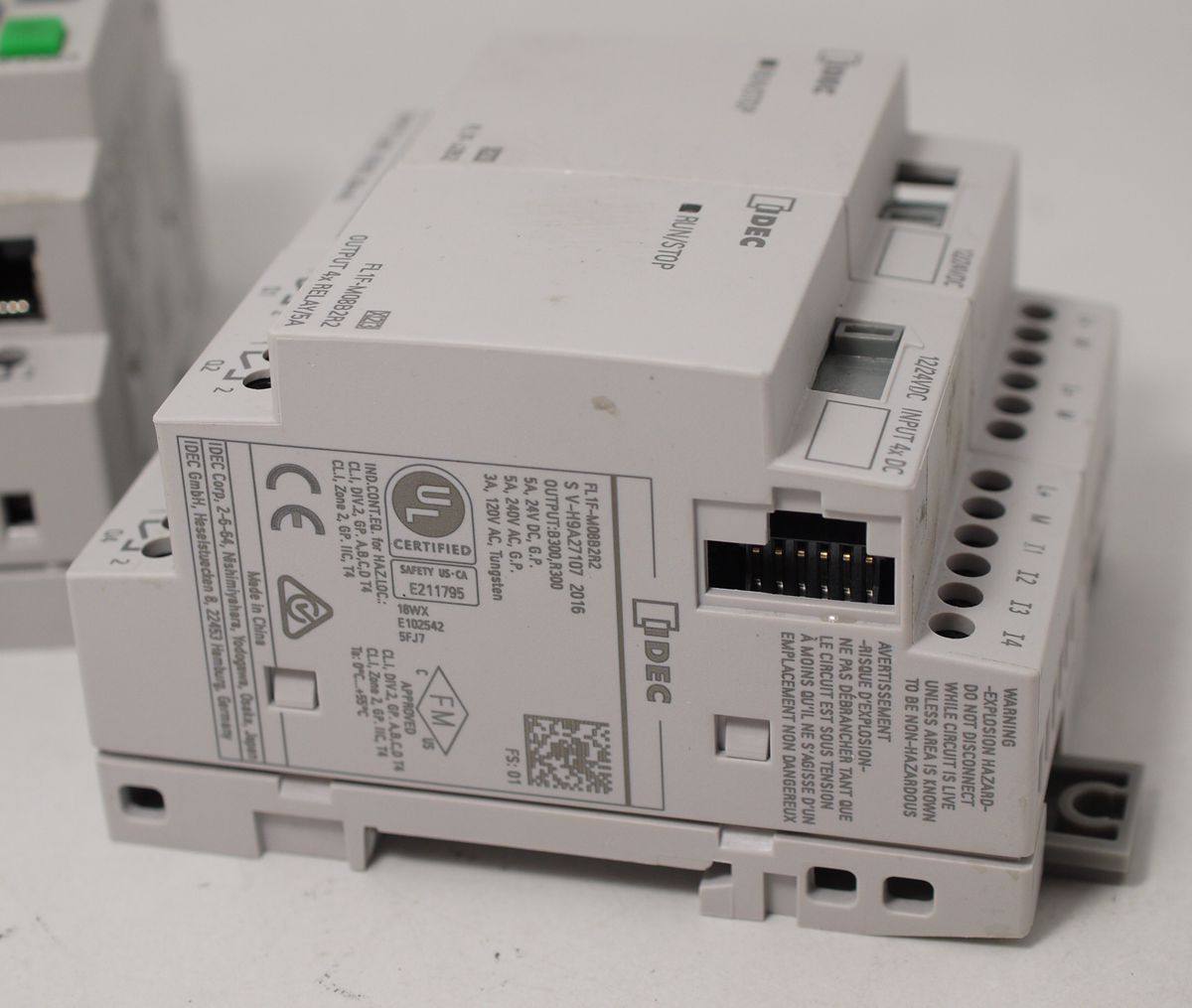 HIFIDIY论坛-和泉 IDEC FL1F PLC控制模块、横河 压力变送器、硅二瓦短波电台 配件 - Powered by Discuz!