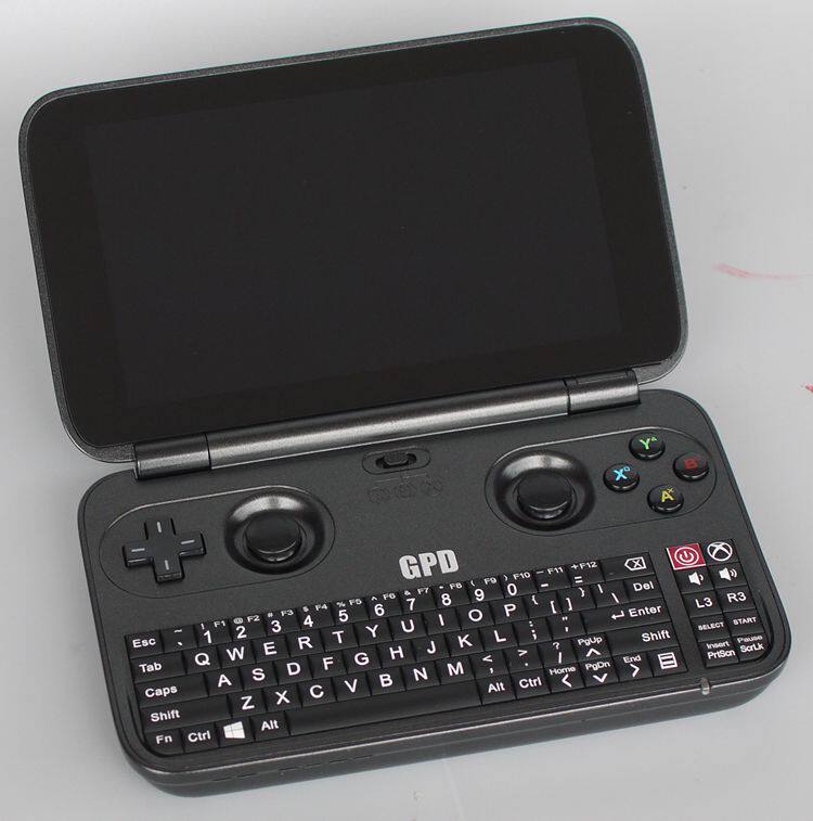HIFIDIY论坛-GPD Win 袖珍笔记本电脑、OQO model 02 超便携电脑、建碁 WT10M-FRG 商用电脑一体 ...