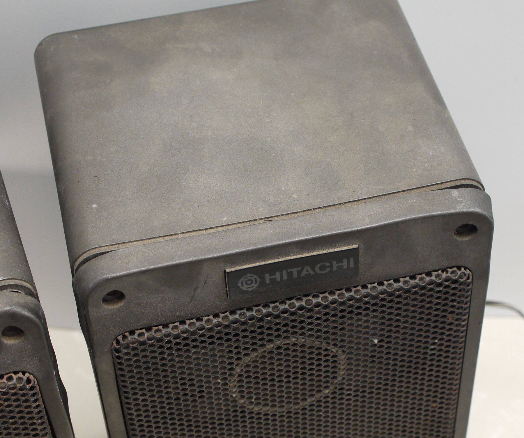 HIFIDIY论坛-爱华 SX-R10 全频小音箱、日立 TRK-9150W 立体声收录机 音箱和主机分开卖 - Powered by Discuz!