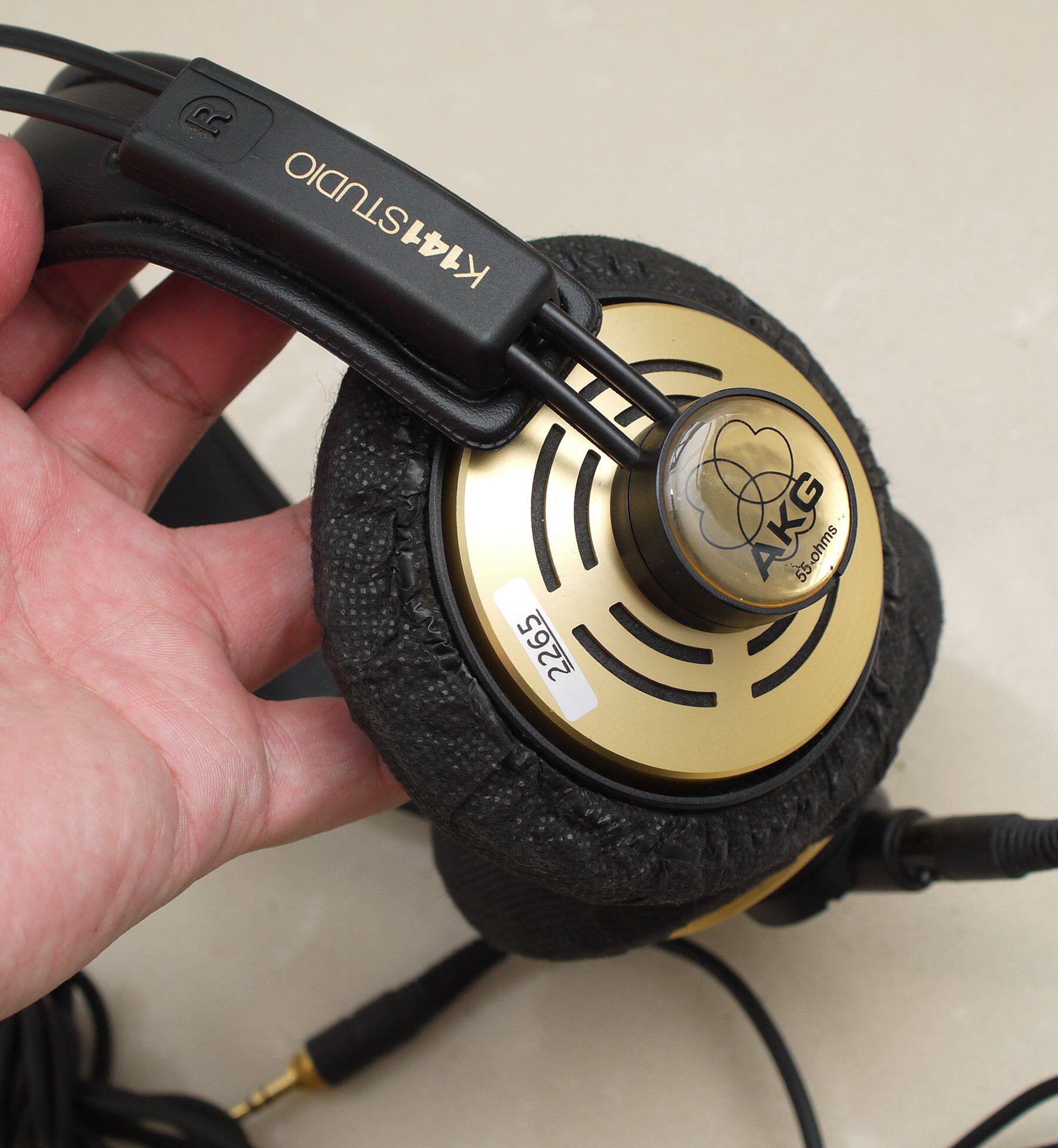 HIFIDIY论坛-艾肯 iCON MicU 外置USB声卡、JVC SP-FSSD990 音箱、AKG K141 STUDIO 监听耳机 ...