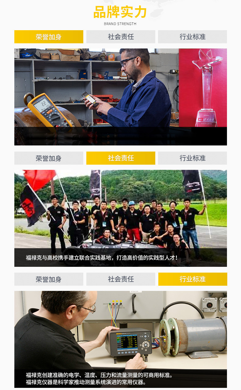 FLUKE福禄克F302+/303/F305/F312钳形万用表数字电流表F319钳型表-阿里巴巴