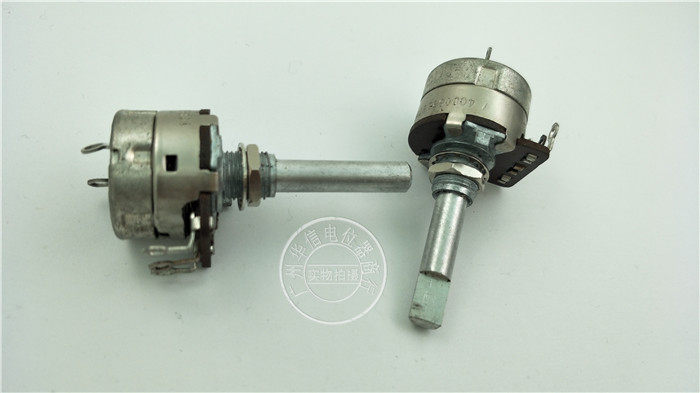 Stock CTS ROTARY POWER SWITCH 5A20V R1379044 SHANK LENGTH 37MMF SHAFT ...