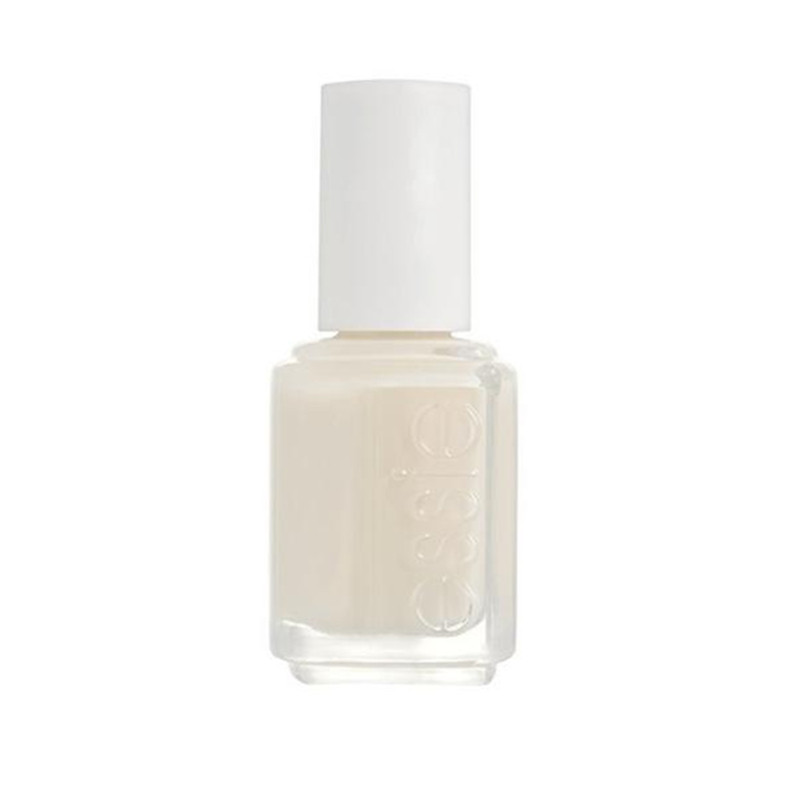American ESSIE nail polish Jelly Princess White Jelly Transparent white ...