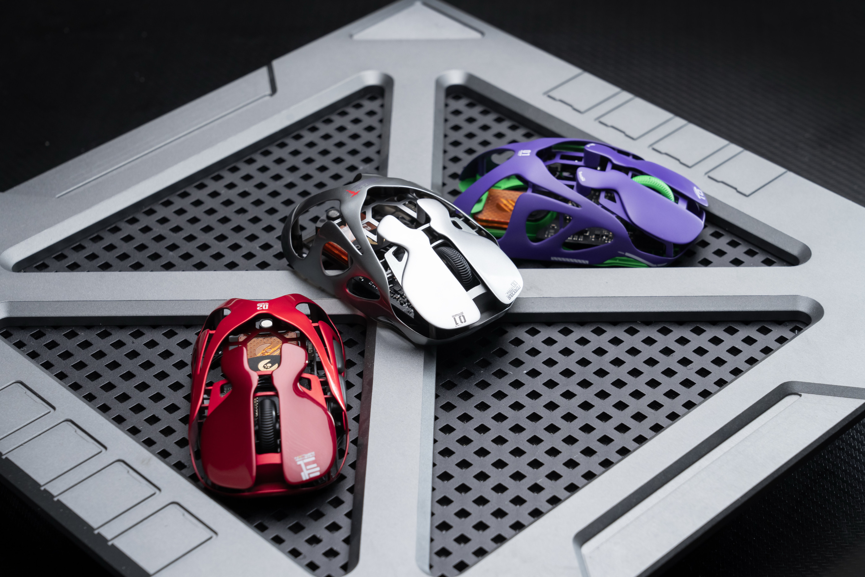 A must-buy for 25 years! the color-changing eva no. 1 and no. 2 ...